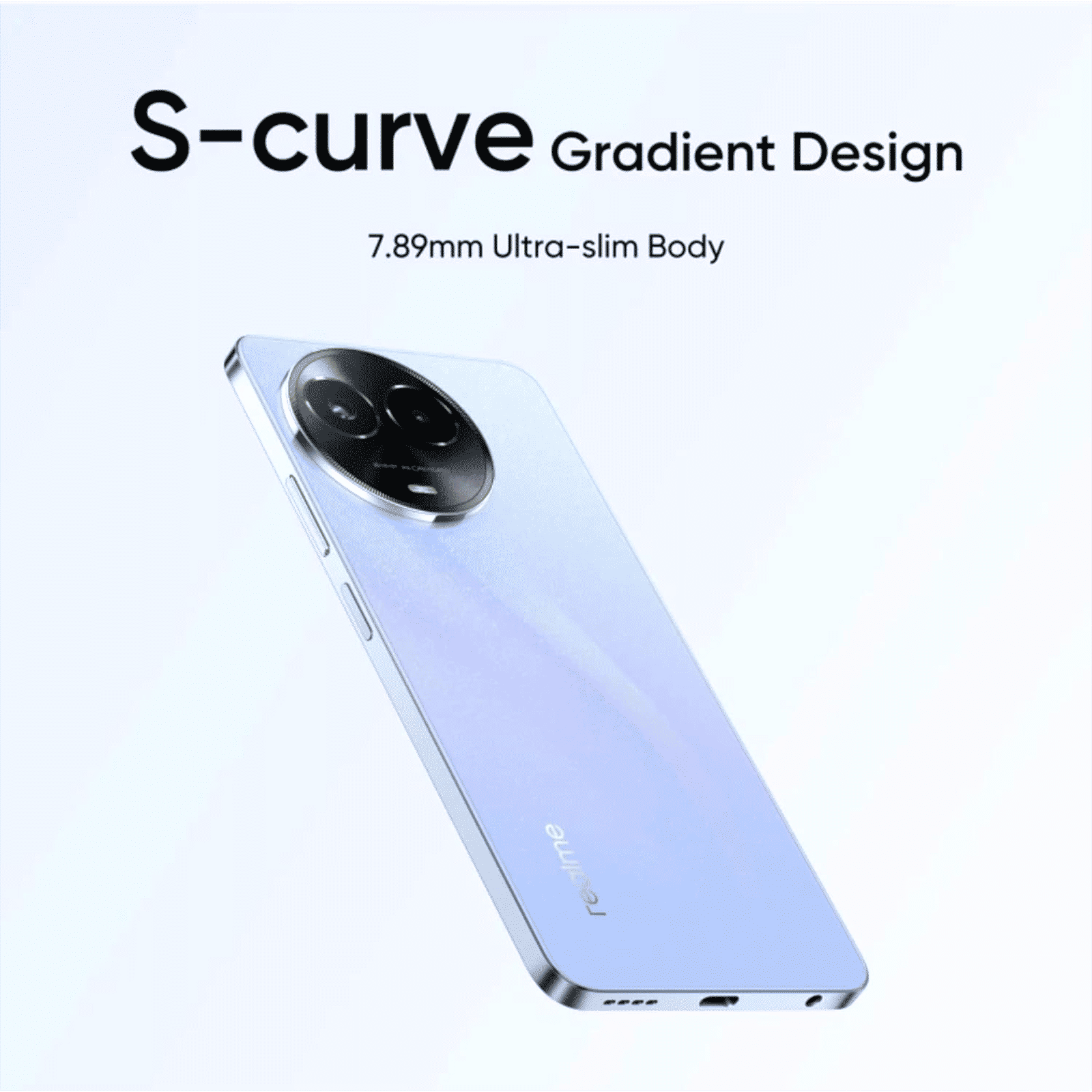 Buy realme 11x 5G (8GB RAM, 128GB, Purple Dawn) Online - Croma